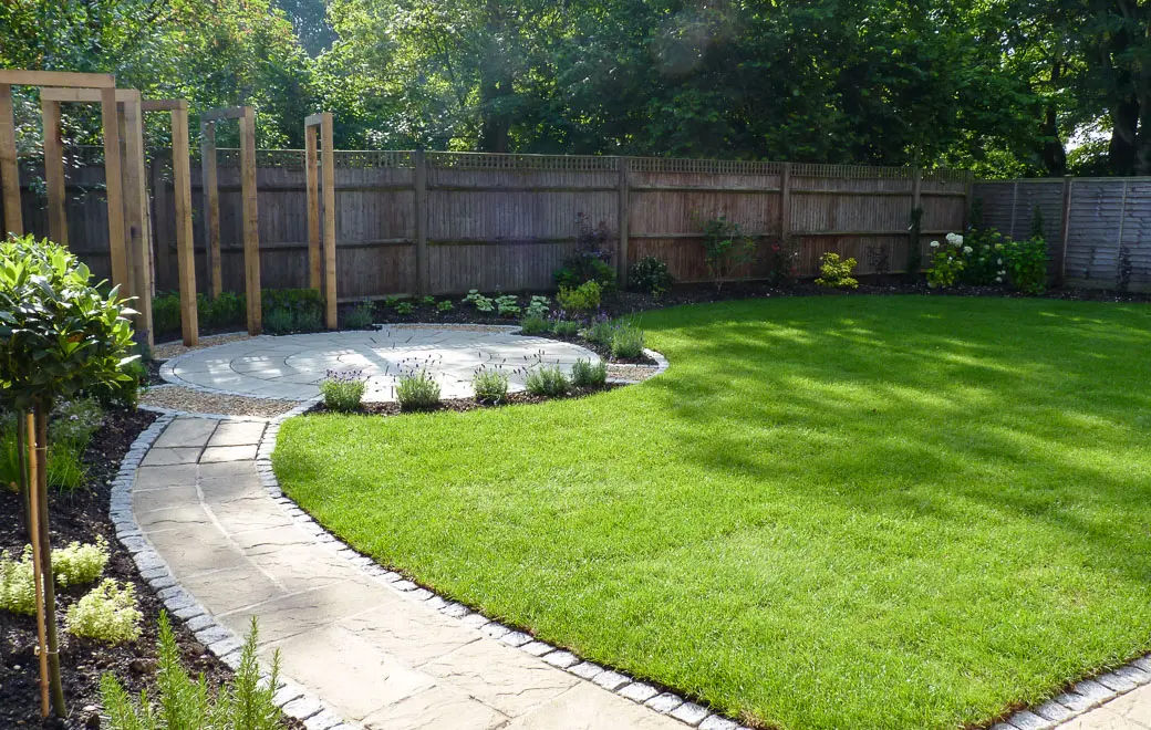 Next Level Quality Landscape