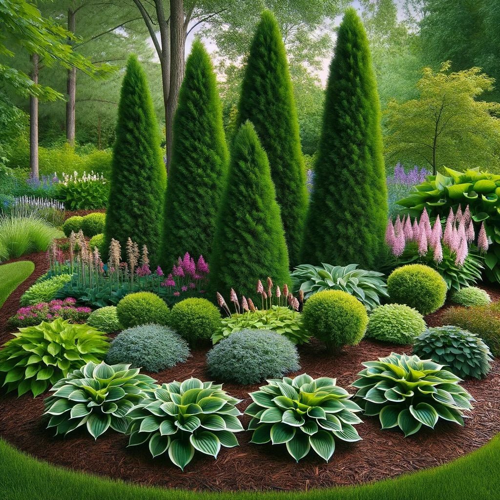 Next Level Quality Landscape